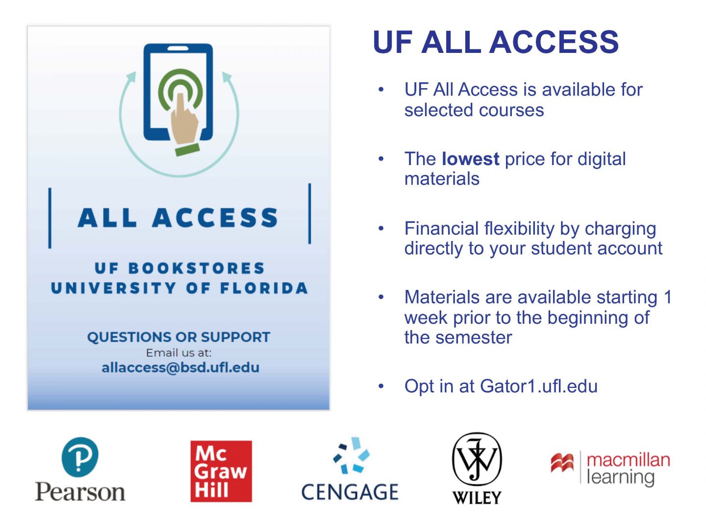 Textbook Options - Business Services Business Services