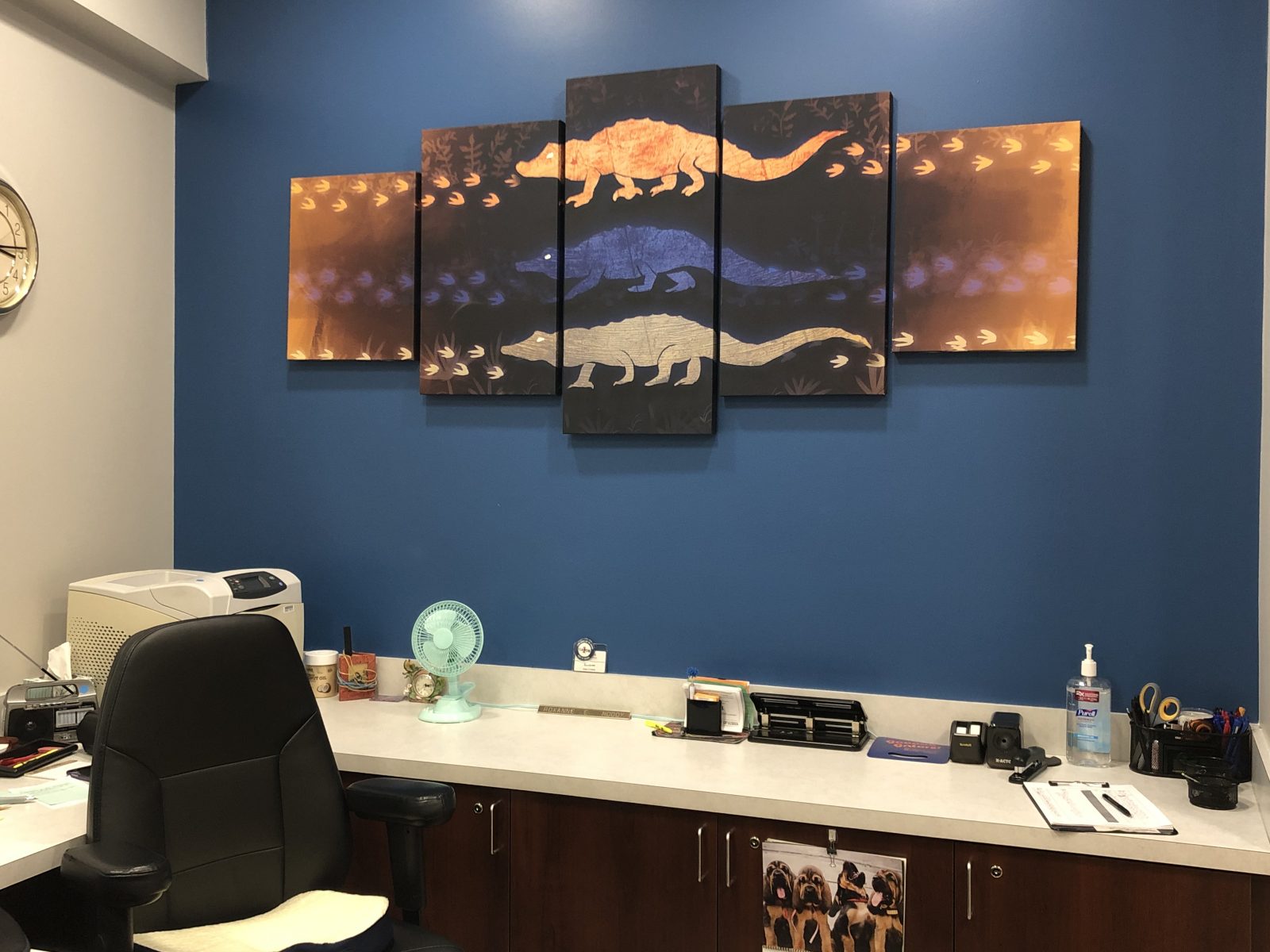 Printing and Design Samples – Business Services