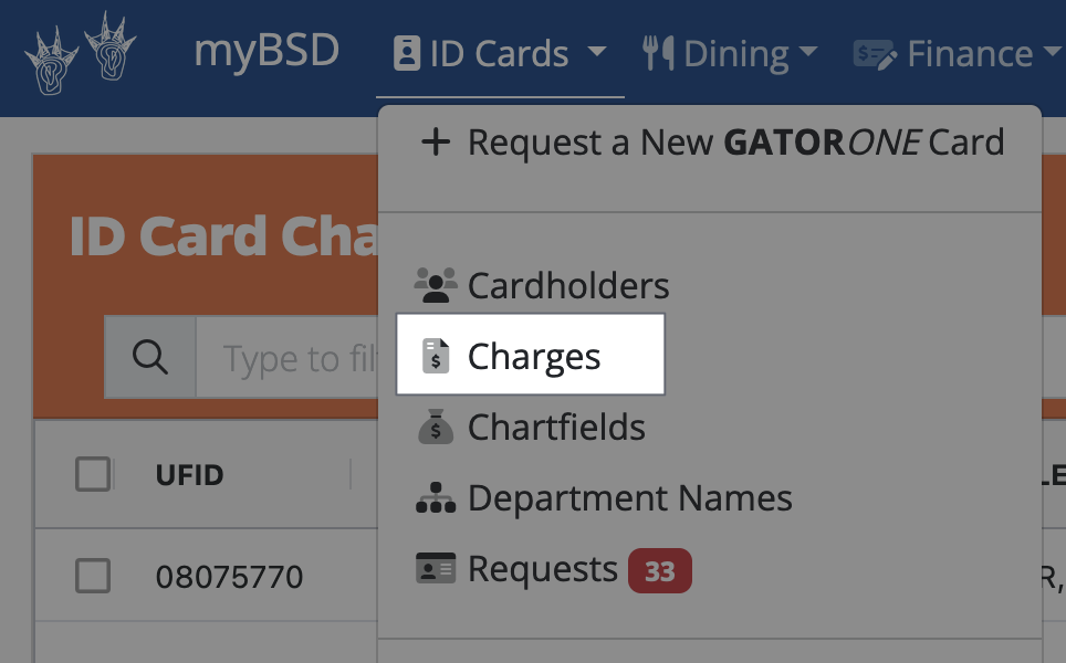 GATORONE Portal FAQs and Training Videos - Business Services Business ...