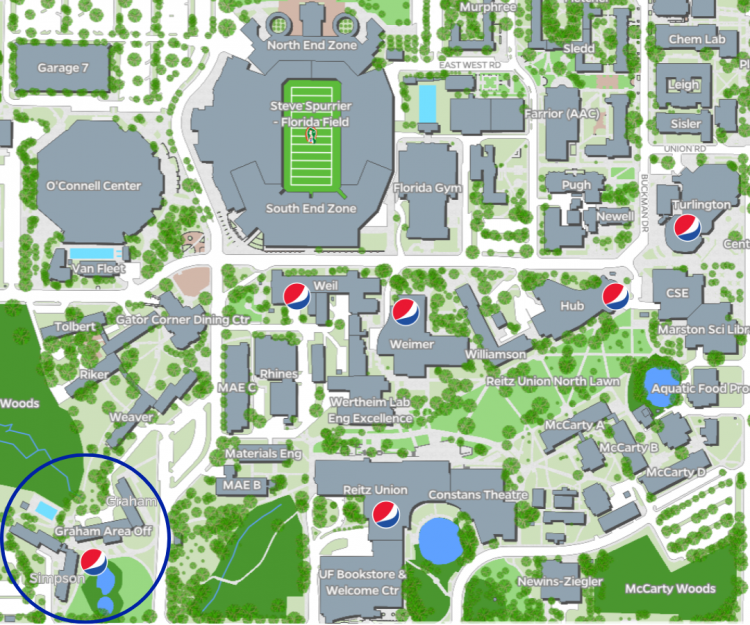 Pepsi Beverage Giveaway! - Business Services