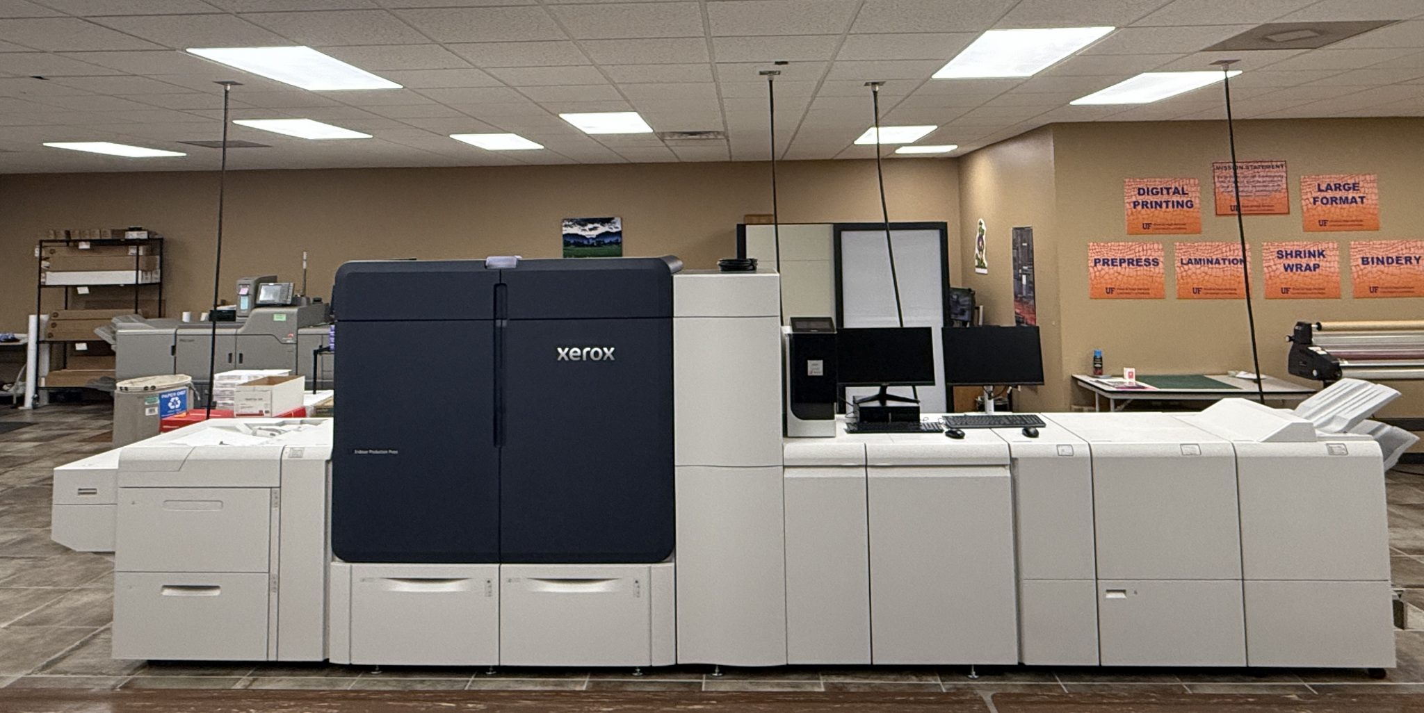 Print Services - Business Services Business Services